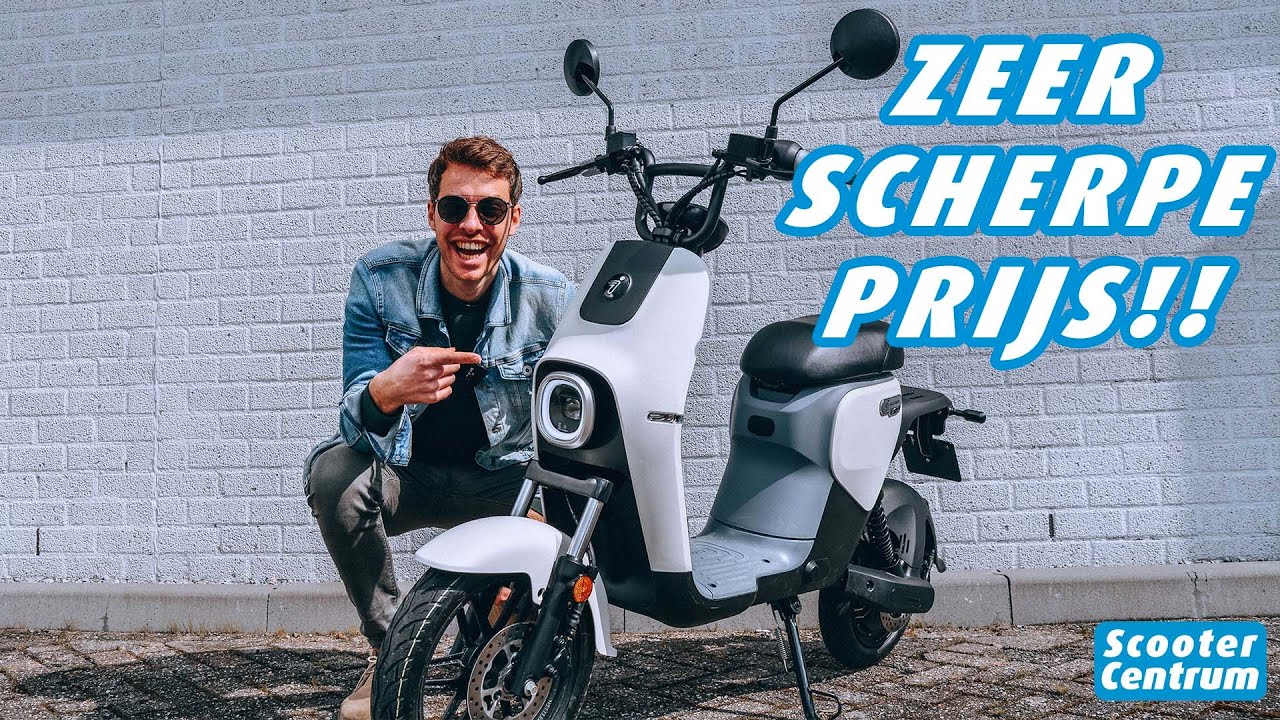 SEGWAY B110S (COMING SOON!) - IN 2 MINUTEN! - NIEUWE ELEKTRISCHE ...