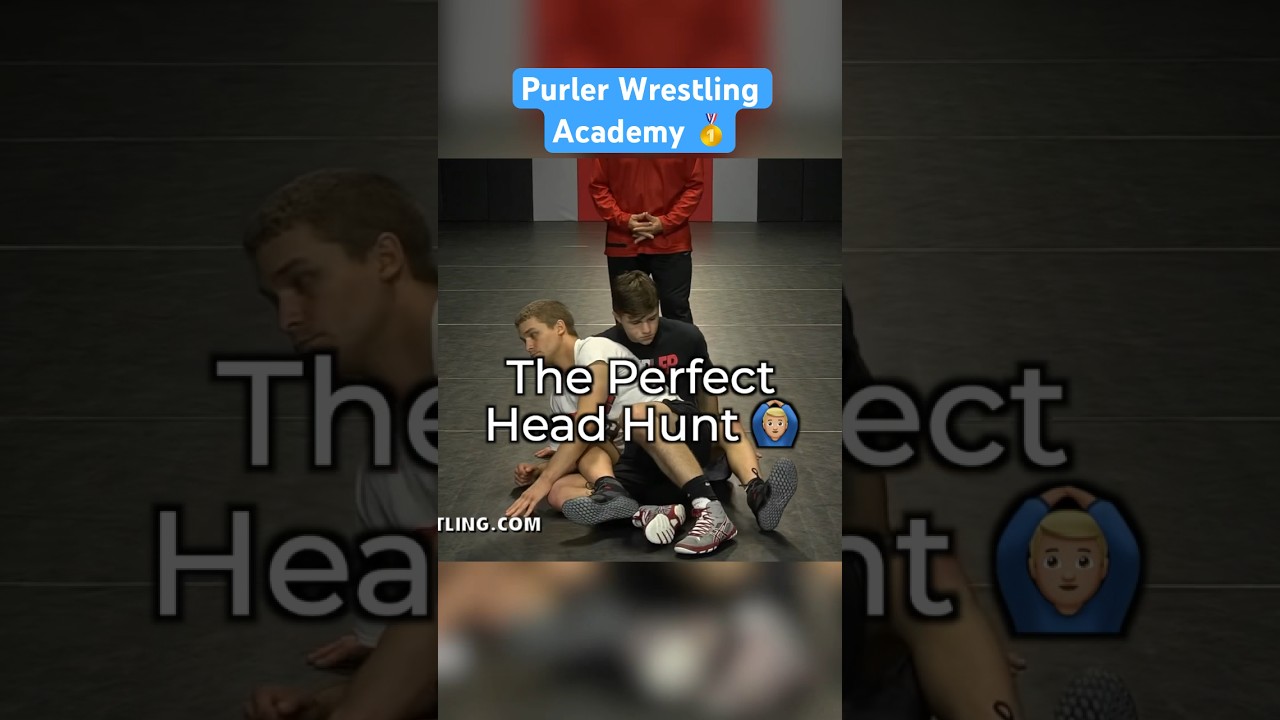 Purler Wrestling Academy! Leg Riding 101 is available on Ocean! # ...