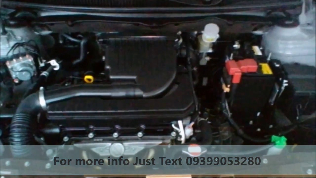 Whats Inside The Hood of Suzuki Ciaz MT - YouTube