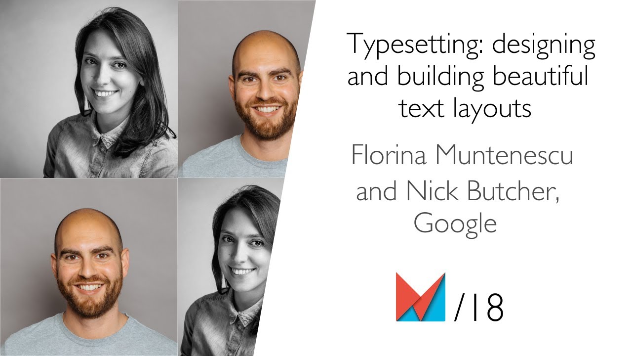 Typesetting: designing and building beautiful text layouts by Florina ...