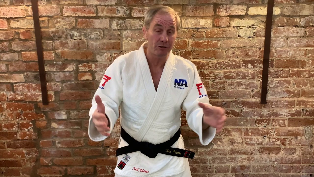 Neil Adams SportzVidz Intro - YouTube
