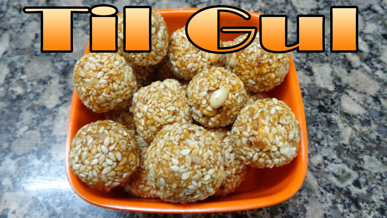 Til Gul | Sesame Sweet Balls - YouTube