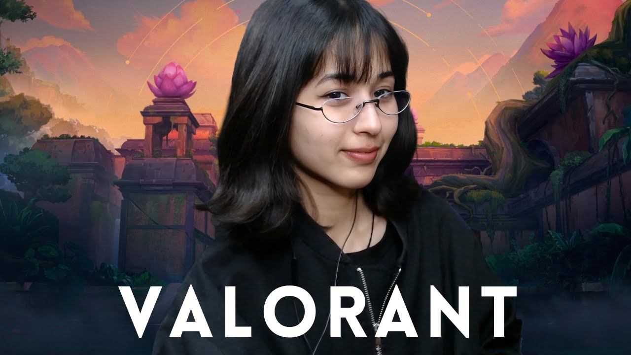 Dashing Straight Into Bronze With WAYLAY | MEMBER GAMES | VALO LIVE ...