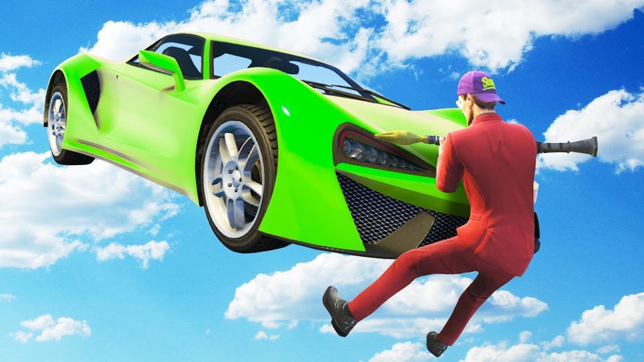 JELLY AND SLOGOMAN Purple vs Green gang!!! - YouTube