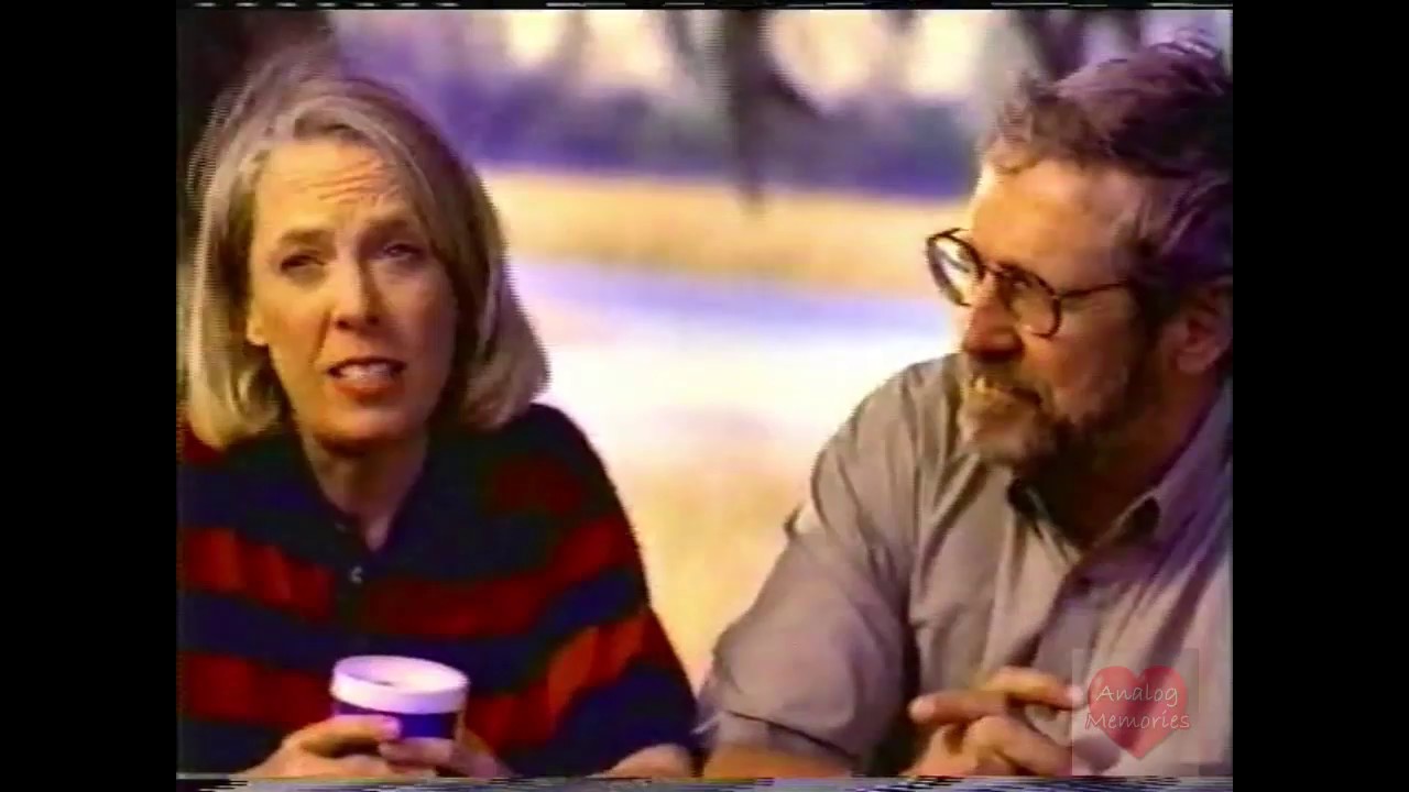 Wal Mart | Television Commercial | 2000 | Chuck & Patti - YouTube
