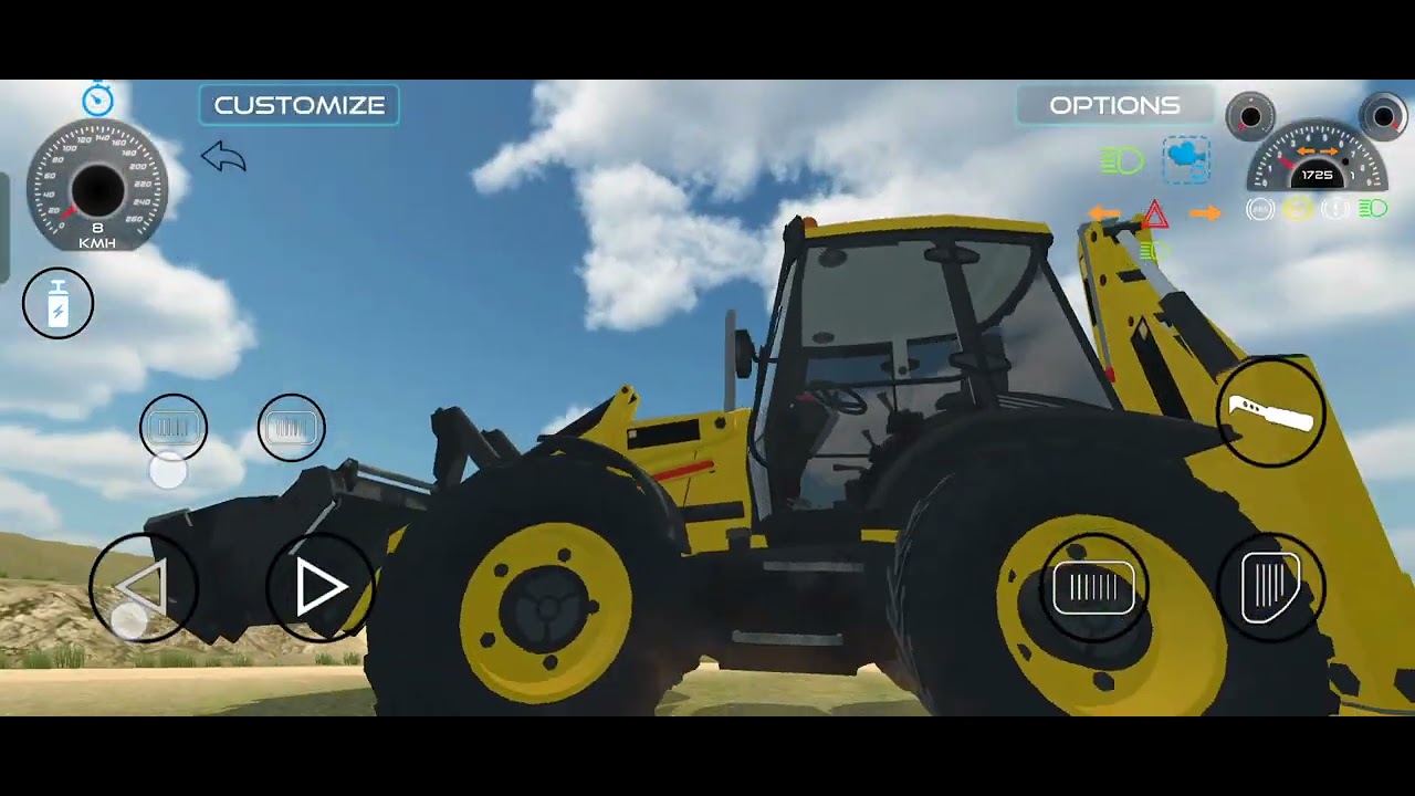 Jcb game video | Jcb game download | Jcb stunt game | Jcb simulator ...