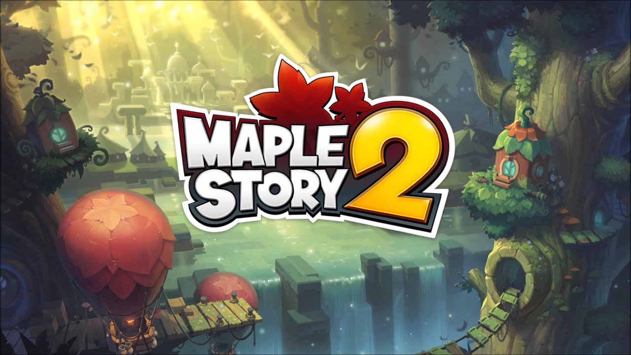 Maplestory 2 - Perion Field 2 BGM - YouTube