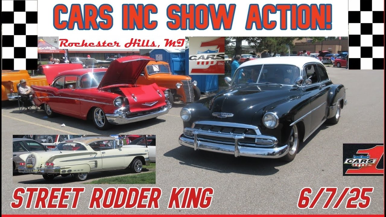 Cars Inc Show Action! - YouTube