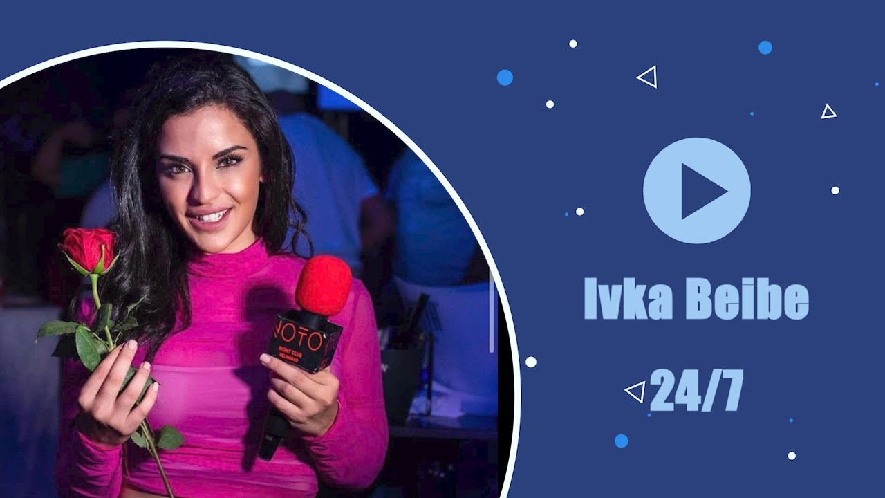 24/7 ПОДКАСТ // Ivka Beibe // "Ivka Beibe Podcast" - YouTube