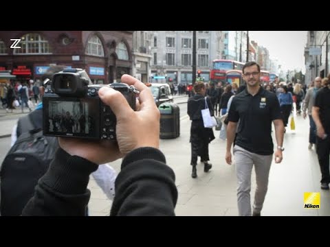 Nikon Z tips: Face Detection and Tracking - YouTube