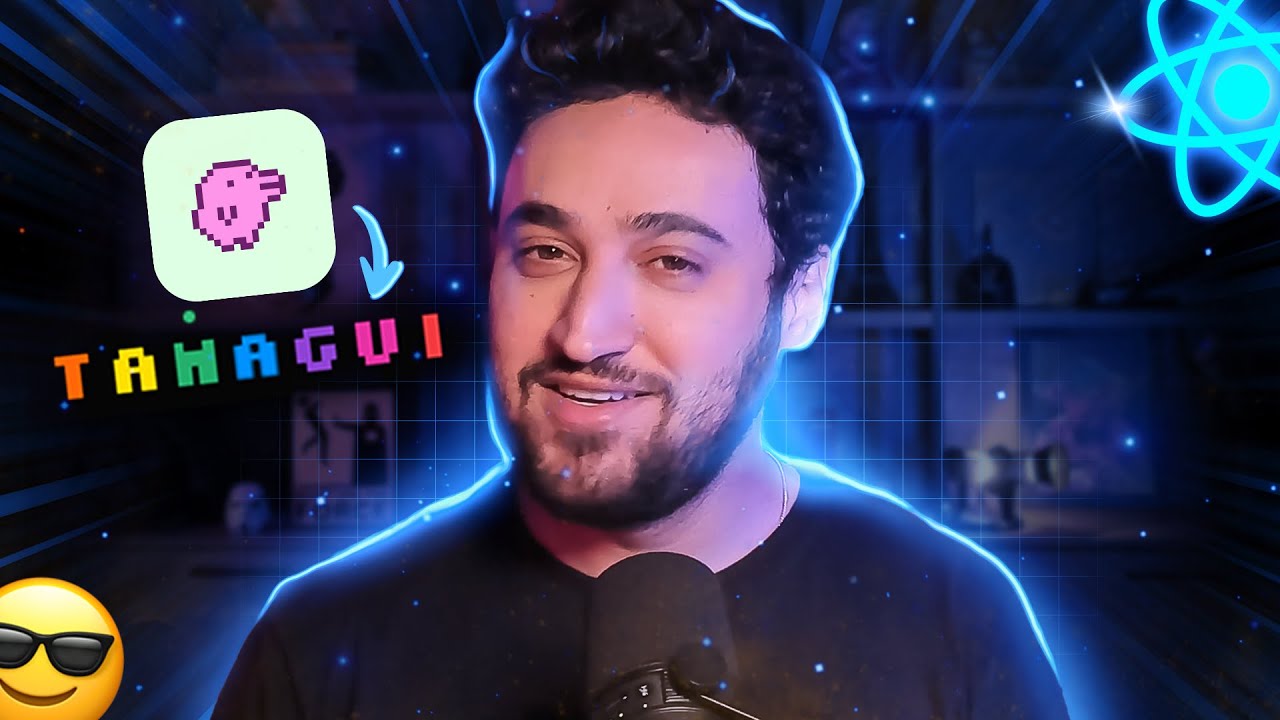 Finalmente testamos o TAMAGUI (UI kit para apps nativos e web?) - YouTube
