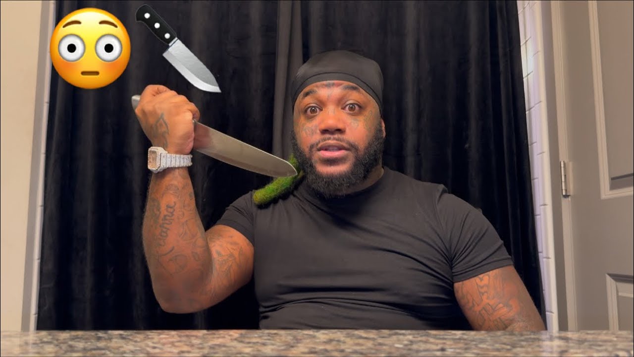 ReggieBaybee Tell StoryTime How He Got Stab In Prison 😳 - YouTube