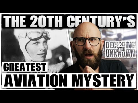 Amelia Earhart: What Happened to the World Famous Aviatrix?