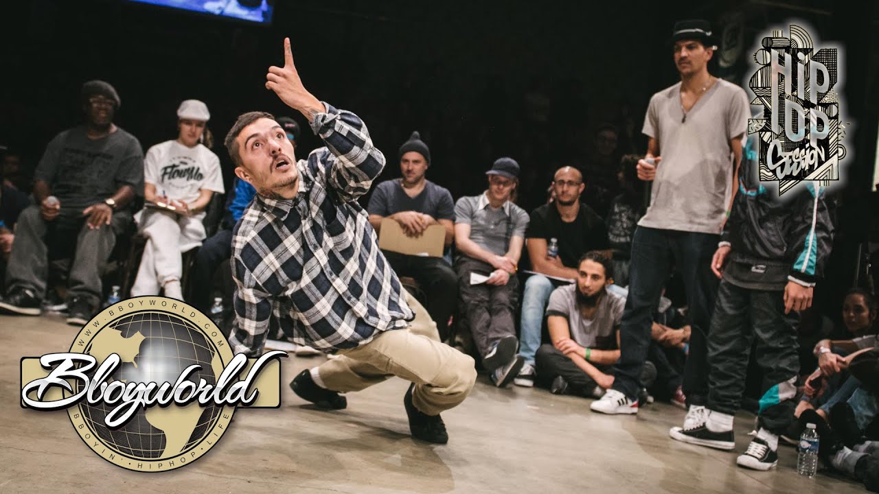 Funk Fockers vs Tekken // .BBoy World // BREAKING 3on3 SEMI-FINAL | HIP ...