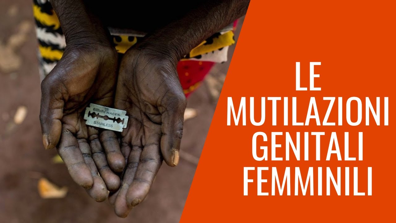 Le mutilazioni genitali femminili in Africa - YouTube