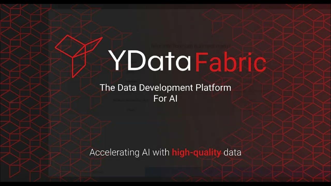 ️ YData Fabric Labs - YouTube