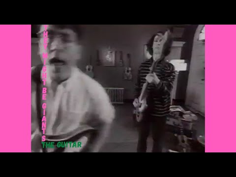 They Might Be Giants- The Guitar- The Chart Show ITV- Apr 1992 - YouTube