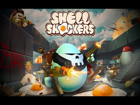 Shell Shockers - FREE to Play Eggcellent FPS (PC / Mobile) - YouTube