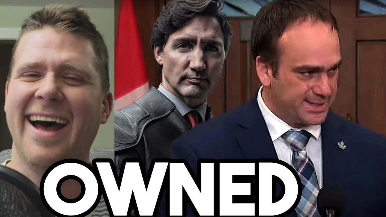 Reporters LAUGH in Liberal Ministers Faces - YouTube