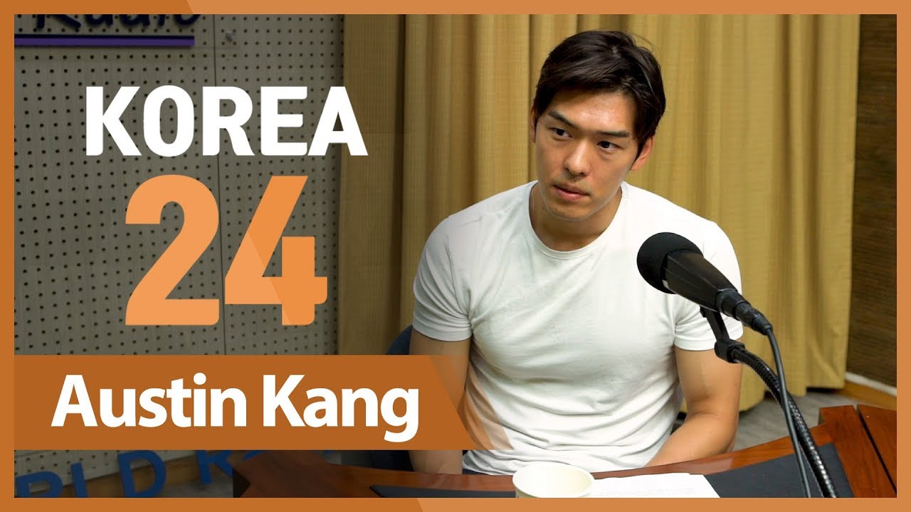Austin Kang, Celebrity Chef/Model : KOREA24 - YouTube