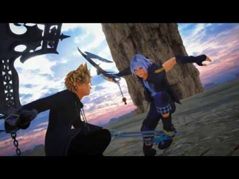 KINGDOM HEARTS III: "Universe X" A KH Data Greeting Series, Ep. 1- Riku ...