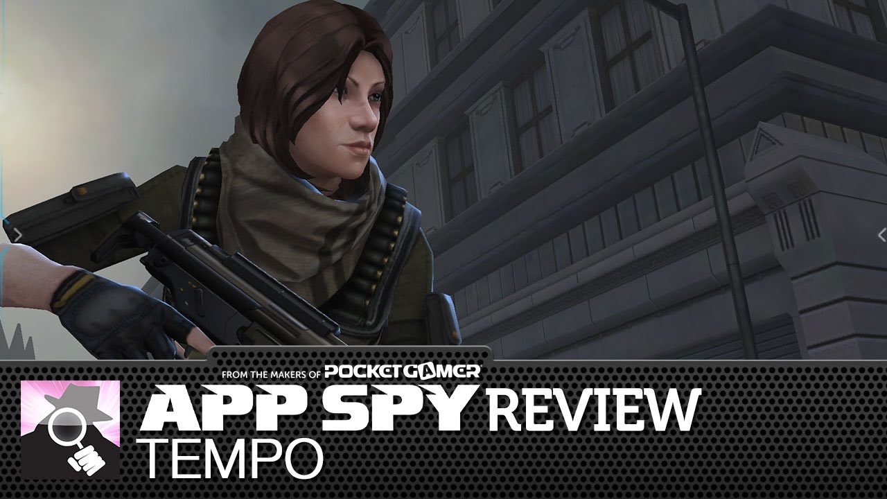 Tempo | iOS iPhone / iPad Gameplay Review - AppSpy.com - YouTube