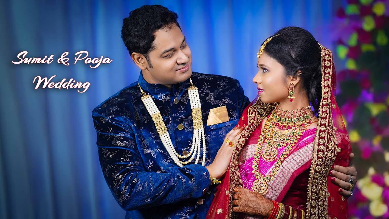 SUMIT & POOJA Wedding Highlights - YouTube