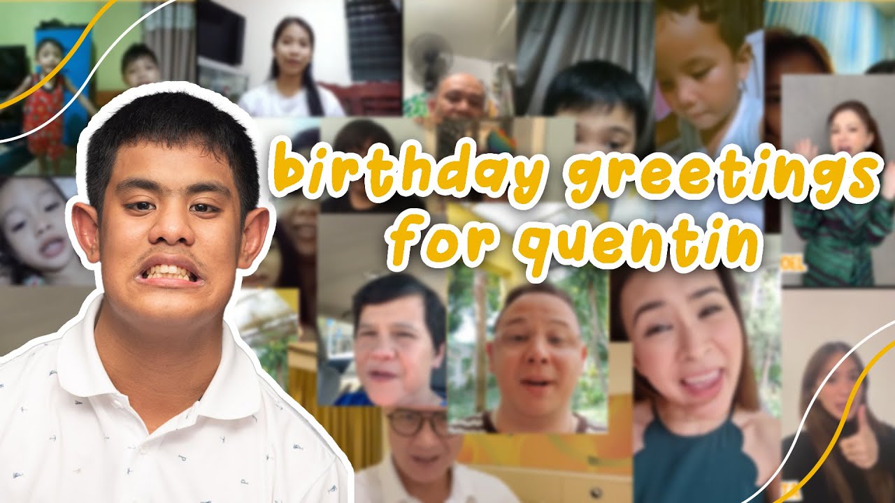 BIRTHDAY GREETINGS FOR QUENTIN | CANDY AND QUENTIN | OUR SPECIAL LOVE ...