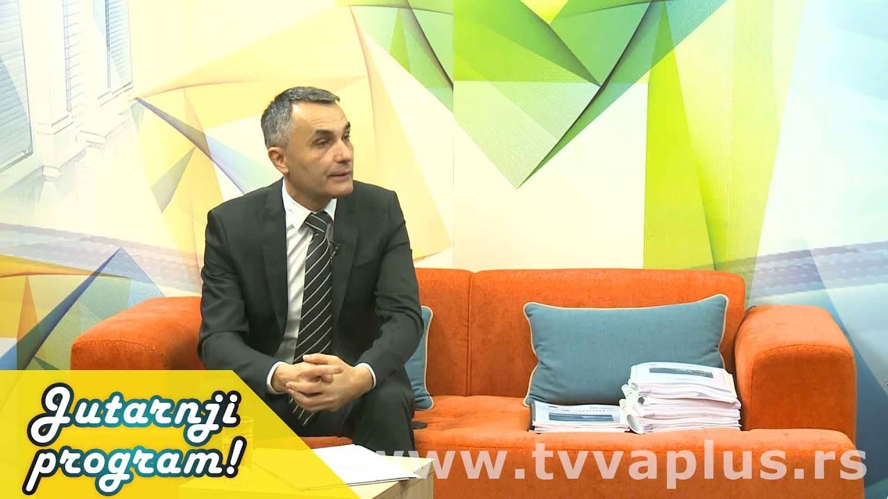 Jutarnji PROGRAM - Zoran Mitrović (19-12-2019) - YouTube