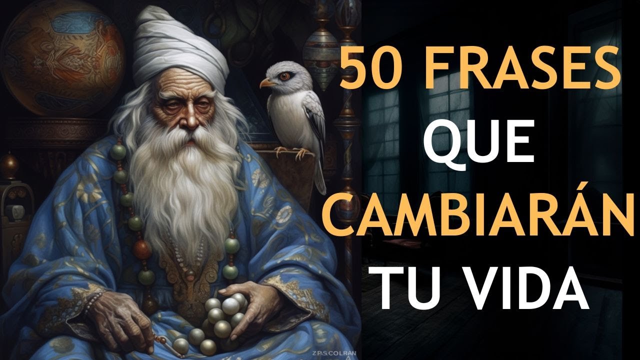 50 Frases de Sabiduría que Cambiarán tu Vida | Encuentra el Camino con ...