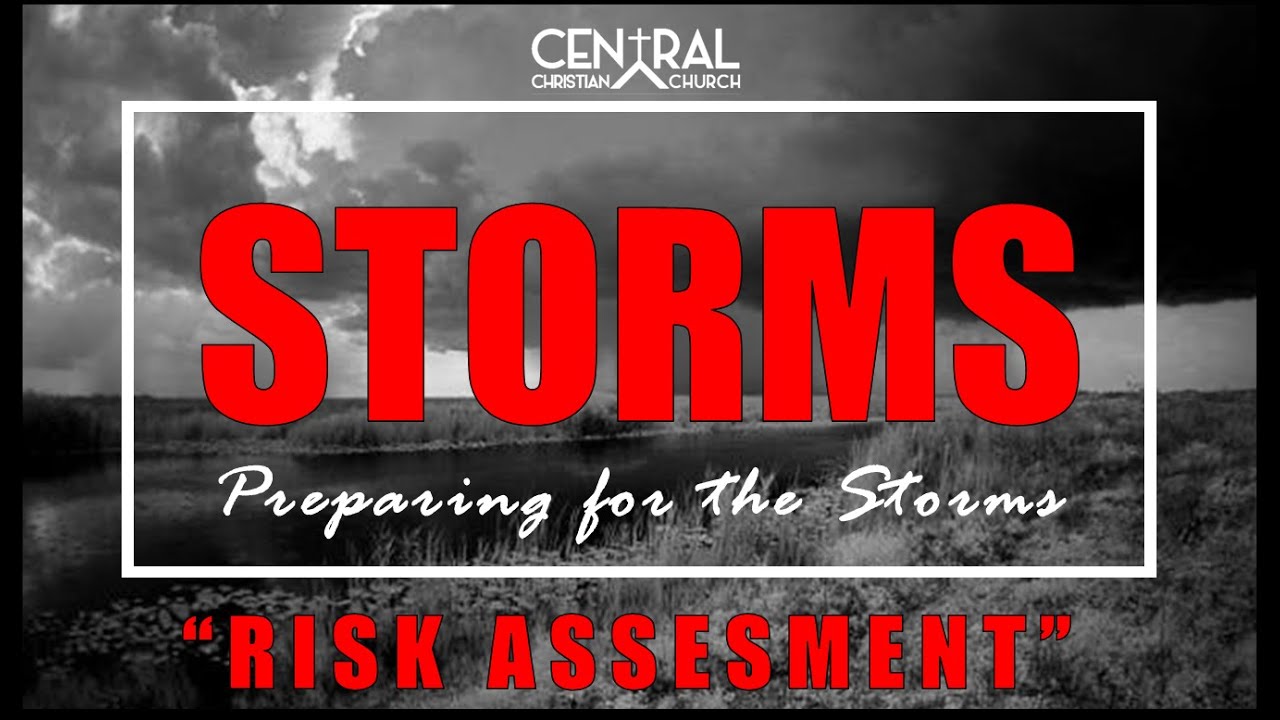 Preparing for the Storms: Risk Assessment July 12 2020 - YouTube