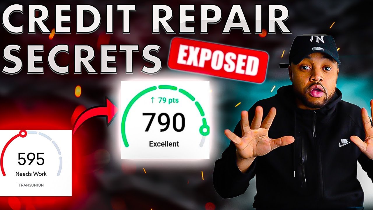 Get A 790 Credit Score Using These 3 Credit Card HACKS (PROOF) - YouTube