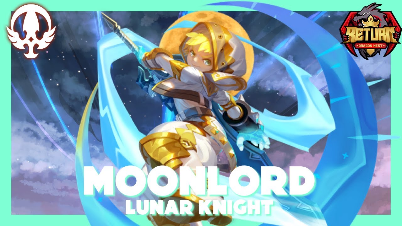Dragon Nest Lunar Knight