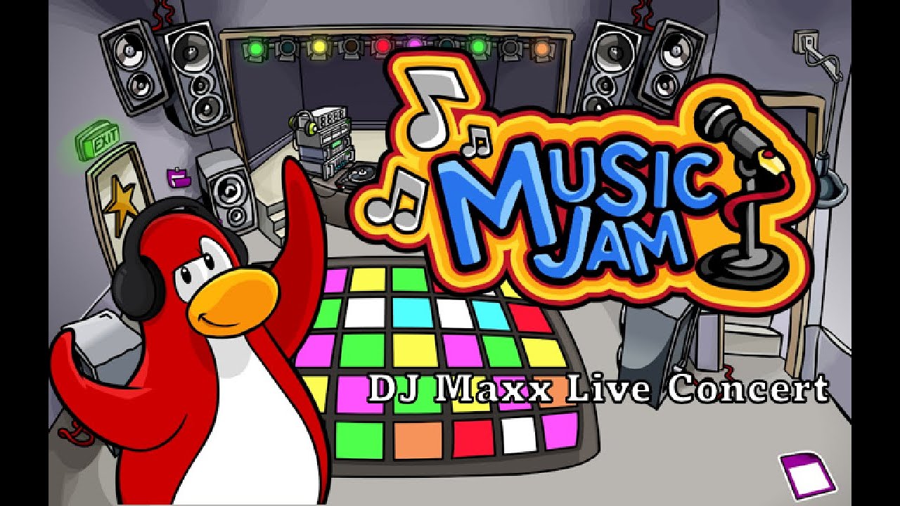 Club Penguin Journey | FULL DJ Maxx LIVE EDM Concert - Music Jam 2024 ...