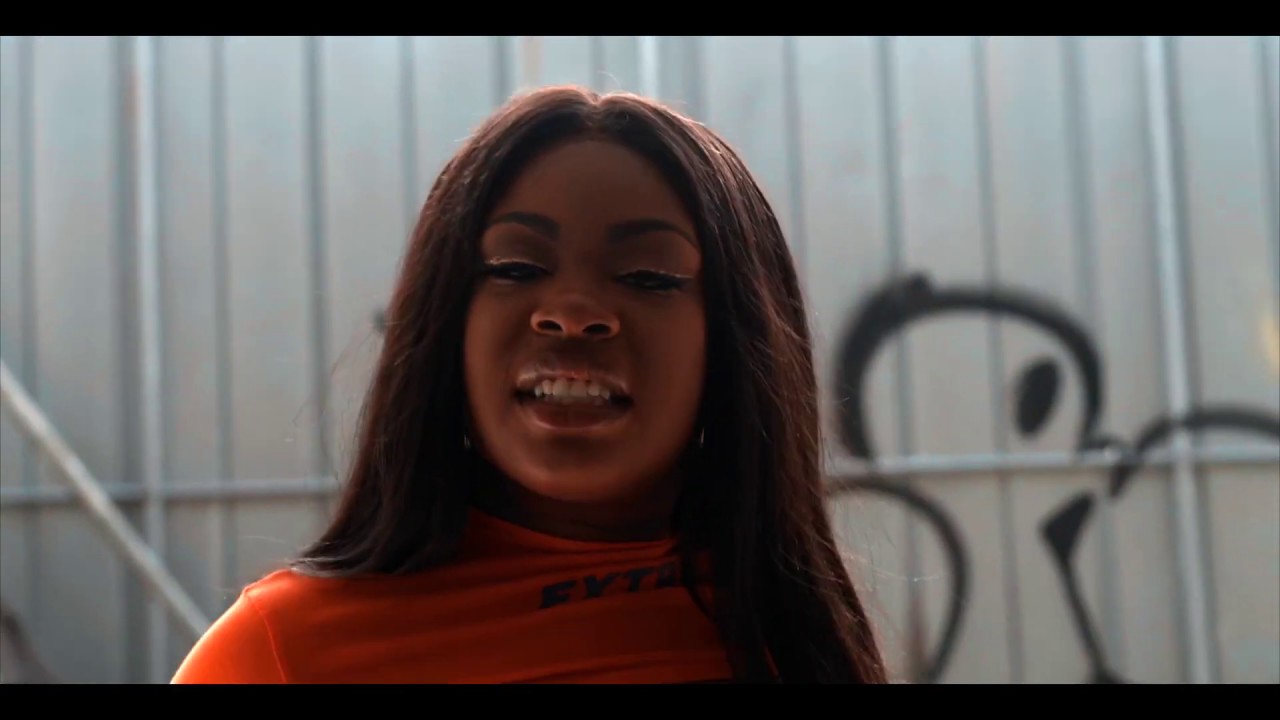 Queen Fi- Mixed Breed Prod. by Theafterhour$ - YouTube