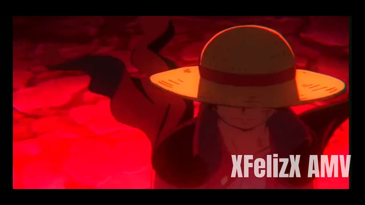 Luffy Destroy Kaido with "RED ROC" -One Piece 1015 "AMV" - The Search ...