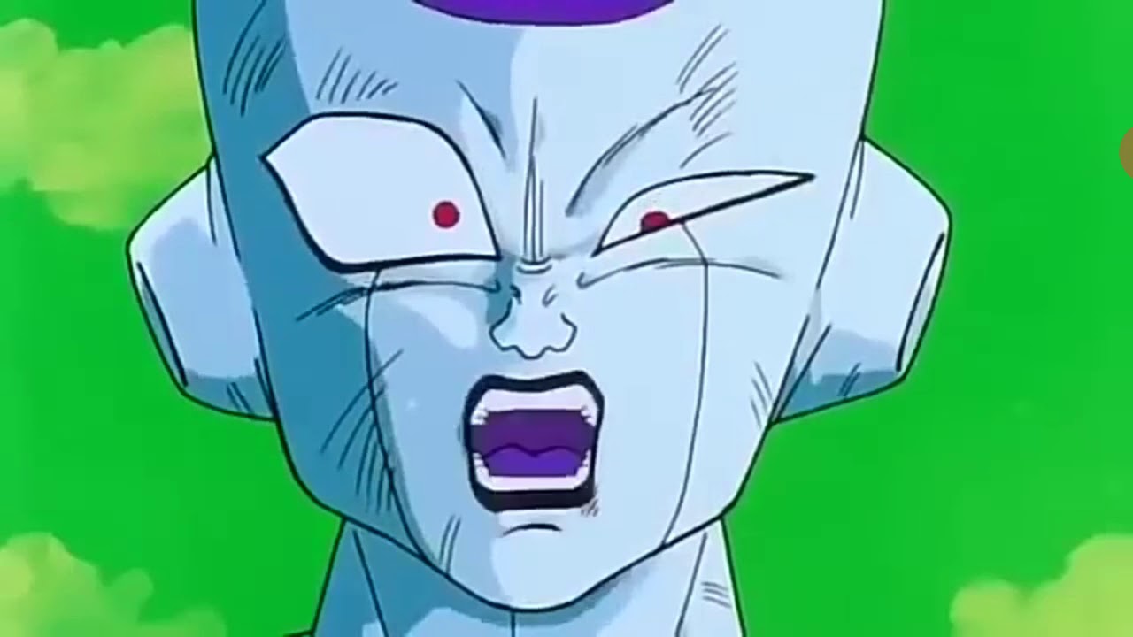 Freezer siente miedo por primera vez - YouTube