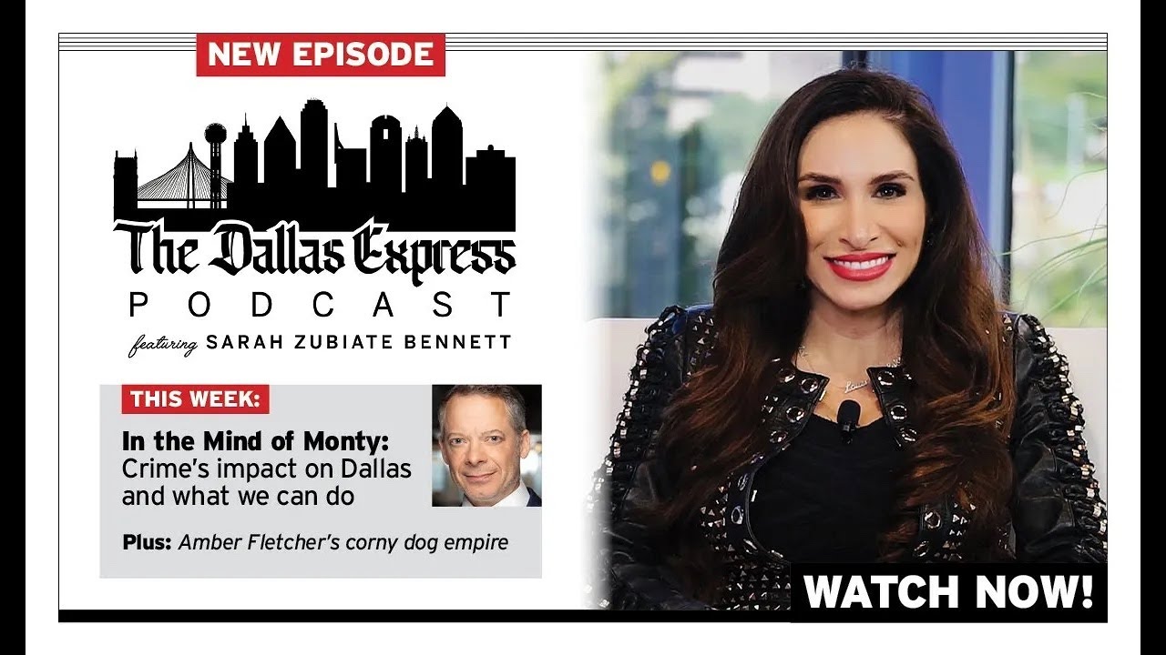 The Dallas Express Podcast - Episode 9 with Monty Bennett, Chairman ...