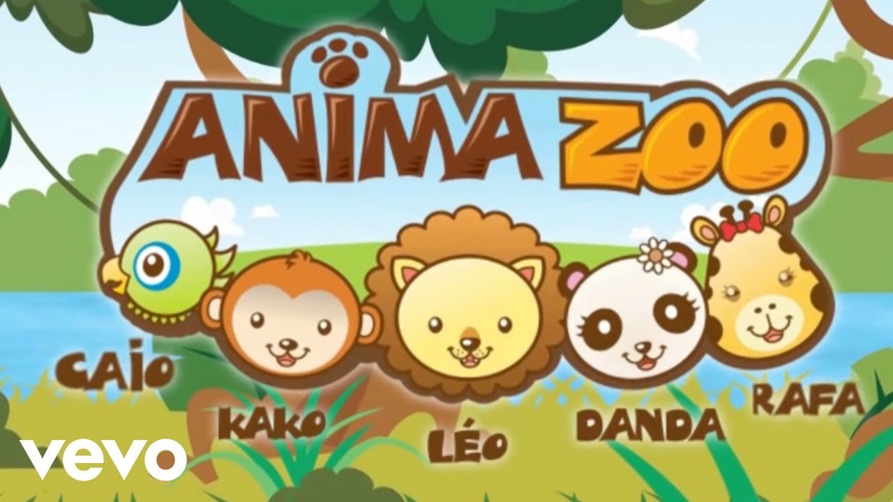 Animazoo - Indiozinhos - YouTube Music