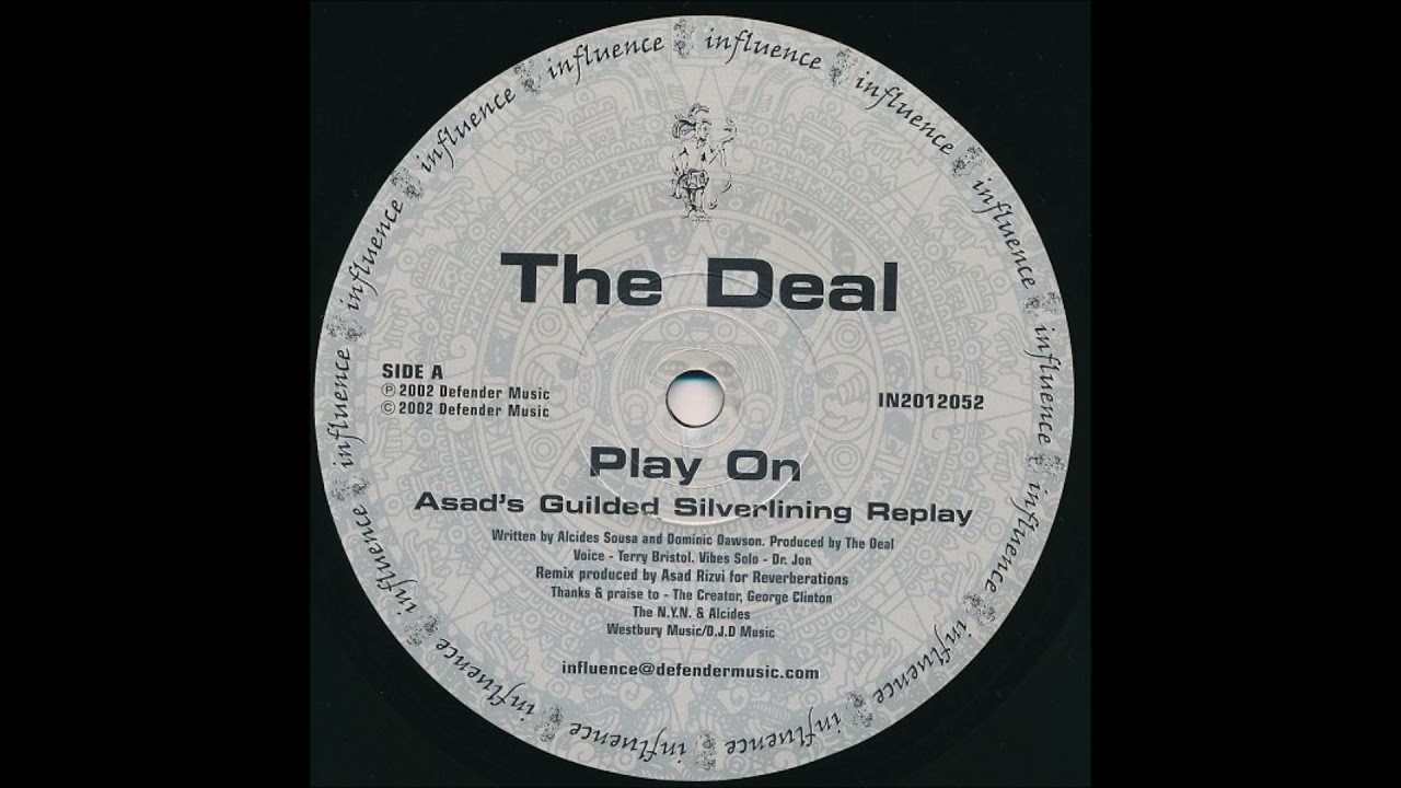 The Deal - ‎Play On (Asad's Guilded Silverlining Replay) - YouTube