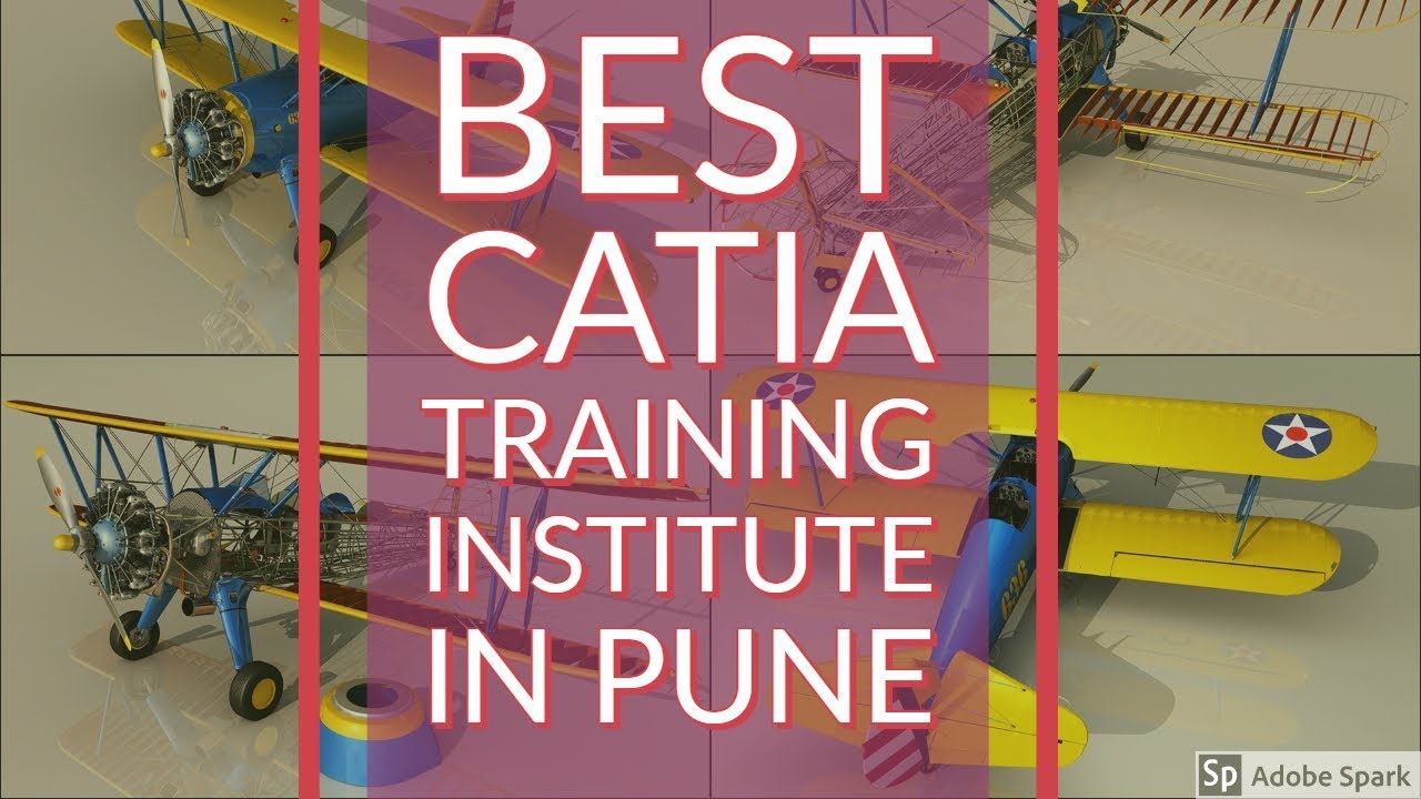 Catia Training | CADD Centre Design Studio - YouTube