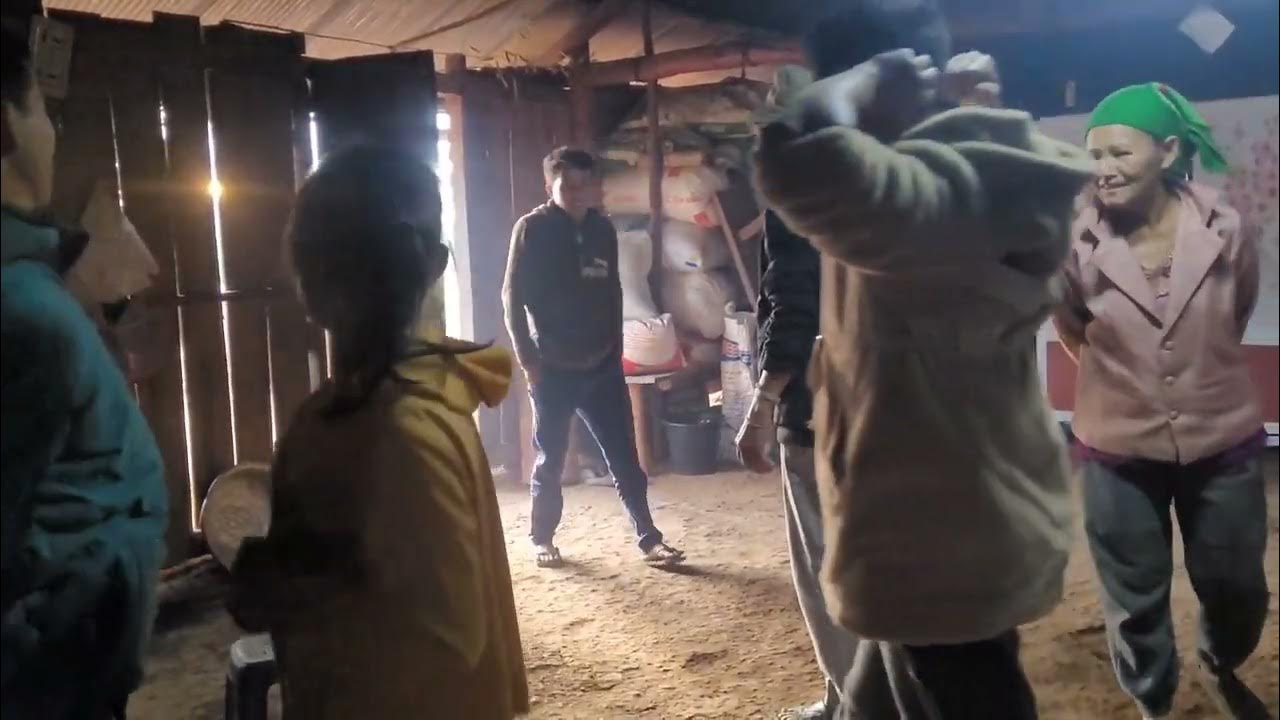 zoo siab hnub no dab laùg koob coj nyab los lawm - YouTube