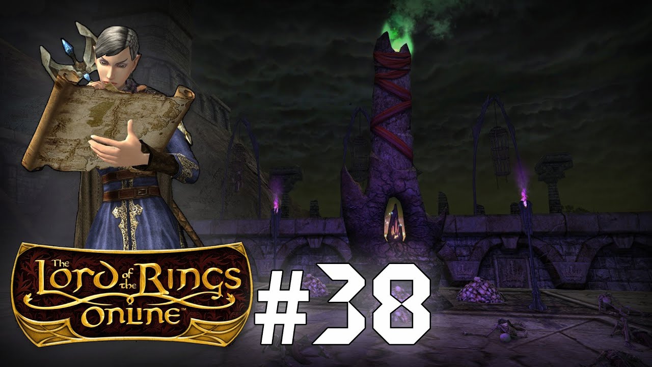 LOTRO Lore-master - Episode 38: Wights and Shades - YouTube