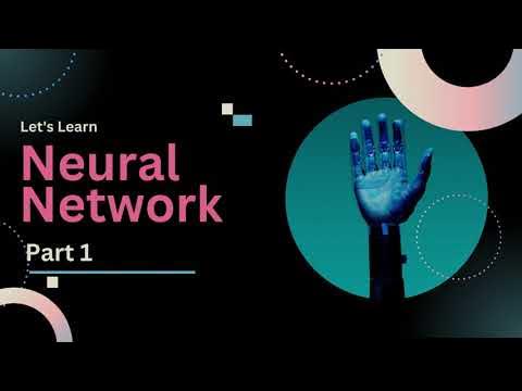 Neural Network Introduction | What is a Neural Network? How do Neural Networks work? Deep ...