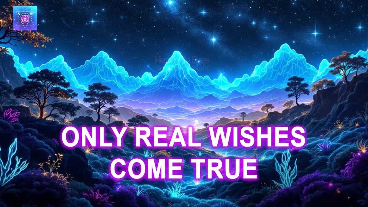 Only Real Wishes Come True – 9 Seconds of Listening Could Be Your ...