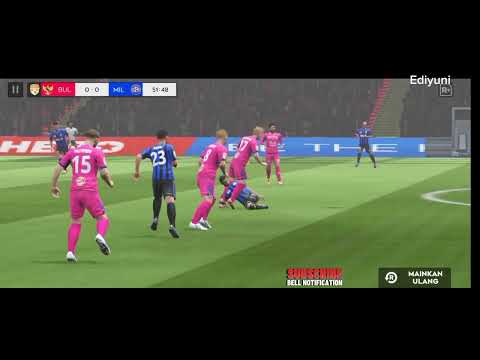 Bulkot fc vs inter Milan @DLS - YouTube