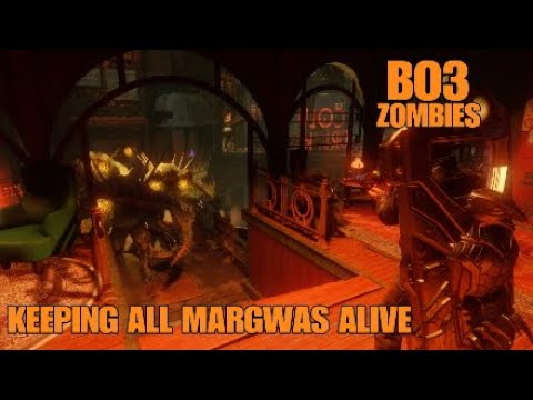 We Play Black Ops 3 but we can't kill a Margwa - BO3 Zombies - YouTube