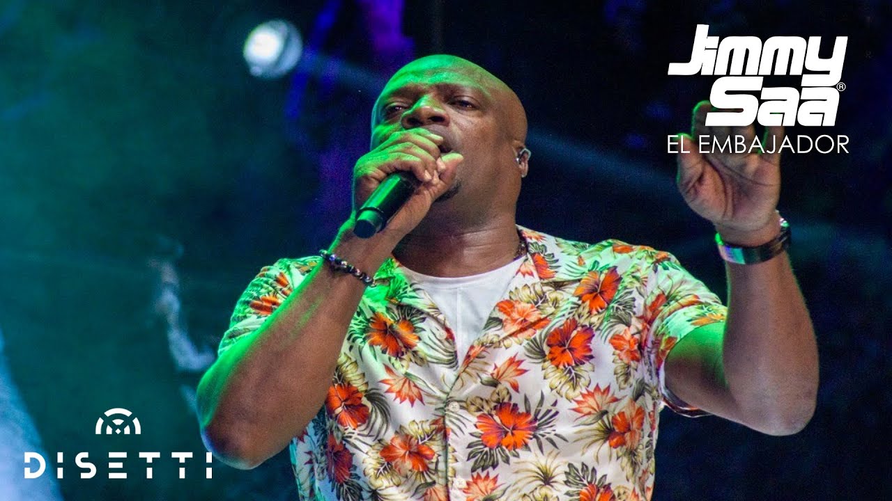 Jimmy Saa - La Primera Dama (En Vivo) | Salsa con Folclor del Pacífico ...