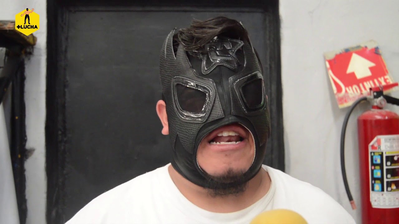 Capitán Lucha: "Tritón, un luchador internacional que creemos estaba ...