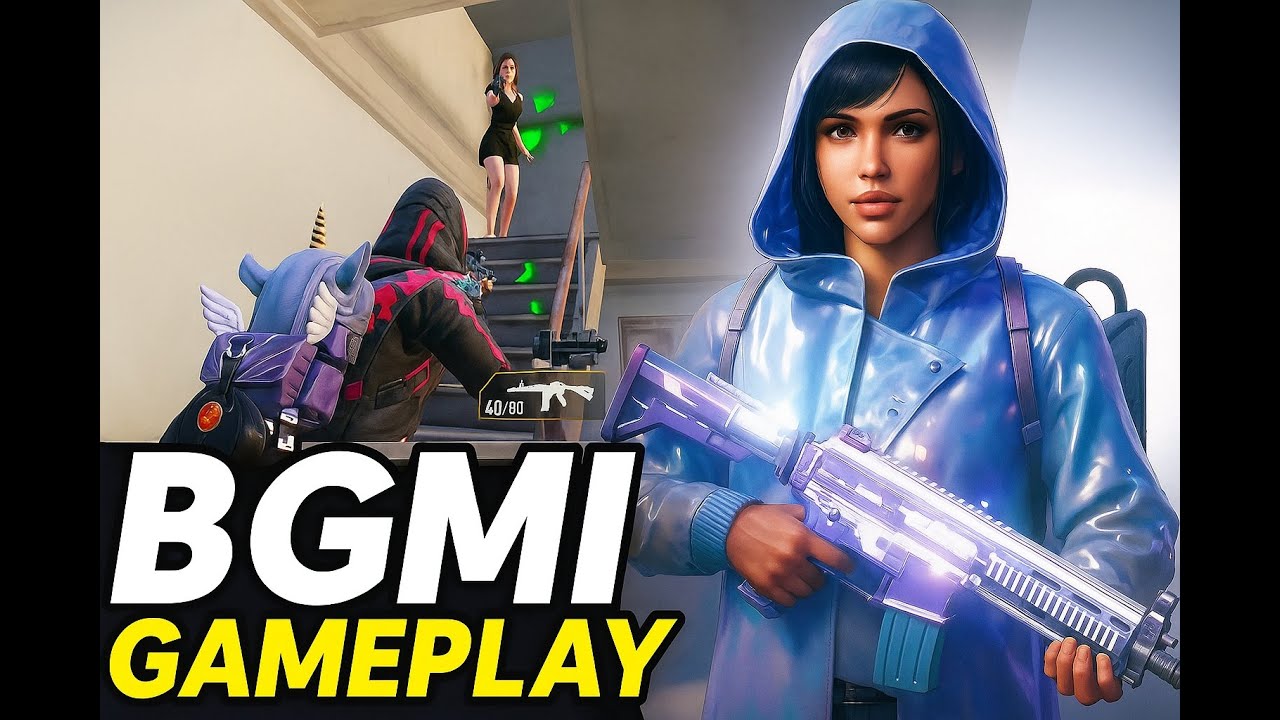 BGMI GAMEPLAY / Fights AgainstT T3 players💀💀 - YouTube